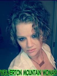 Tina Ann Graves (Author of The Wolverton Mountain Woman)