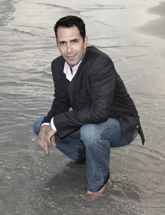 Brett Garcia Rose (Author of Noise)