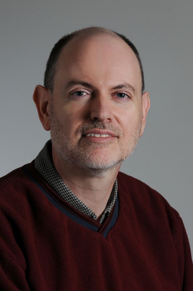 David Anderson (Author of Earthly Powers)