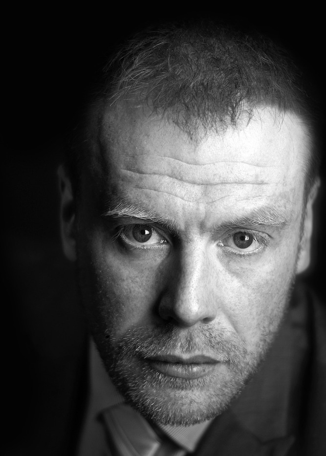 Neil Broadfoot (Author of Falling Fast)