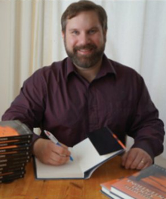 Michael Christopher Carter (Author of The HUM)