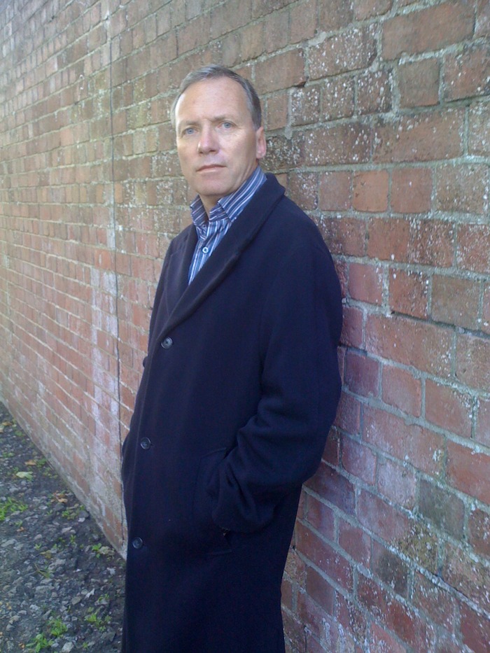 Tom Greer (Author of An Expendable Spy)