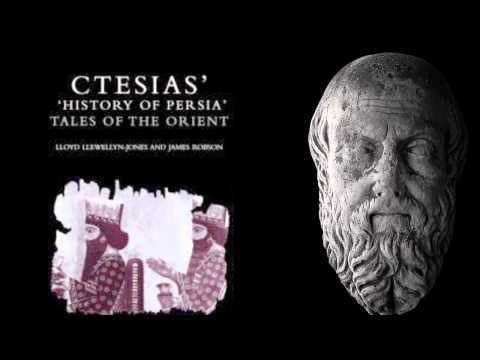 Ctesias (Author of Ancient India As Described by Ktêsias the Knidian)