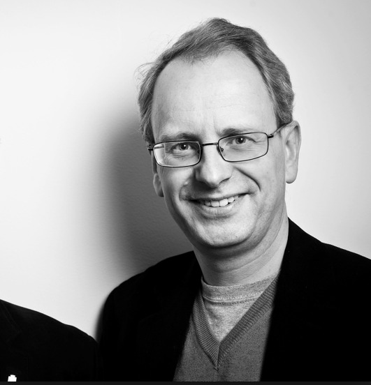 Henrik Syse (Foreword of Inferno)