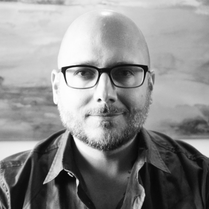 Matt Hrushka (Author of The Ad War)