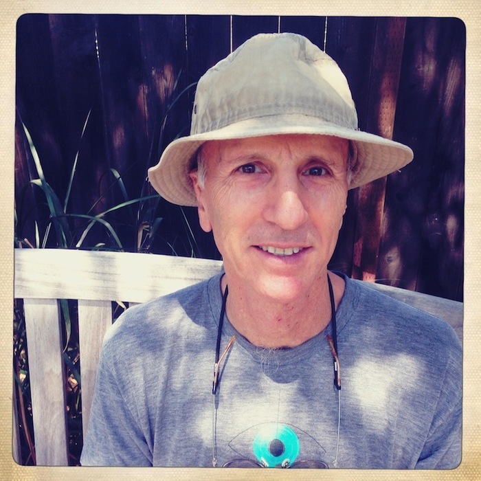 Michael Goldberg (Author of True Love Scars)