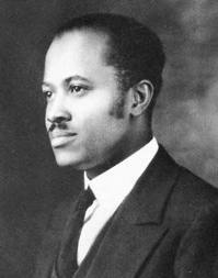 E. Franklin Frazier (Author of Black Bourgeoisie)