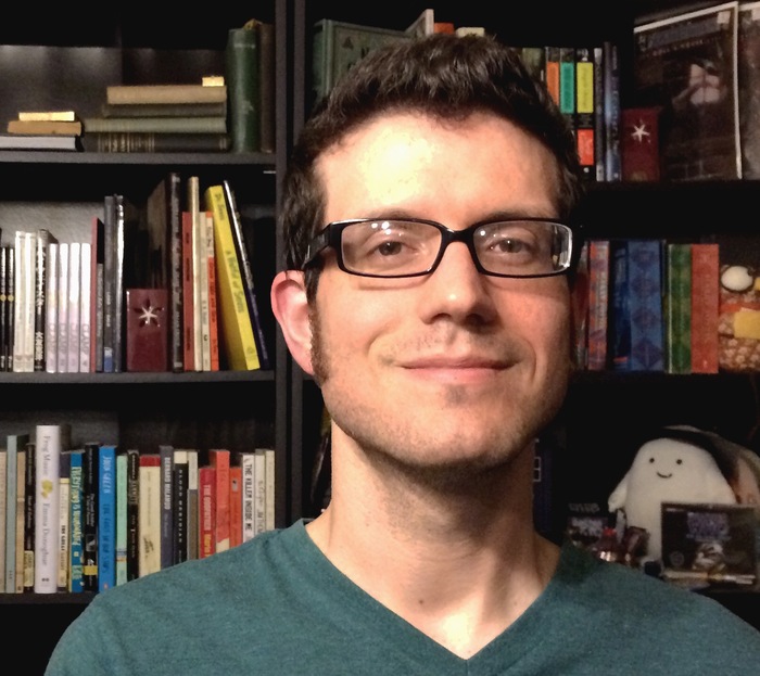 Christopher Shultz ( of Another 100 Horrors)