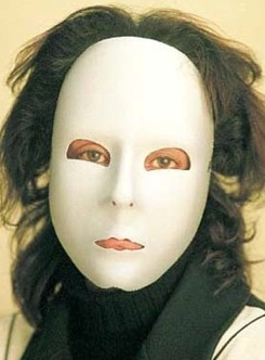 Souad (Author of Burned Alive)