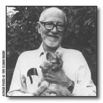 F.M. Busby (Author of Young Rissa)