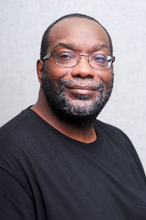 Fred Moten (Author of In the Break)
