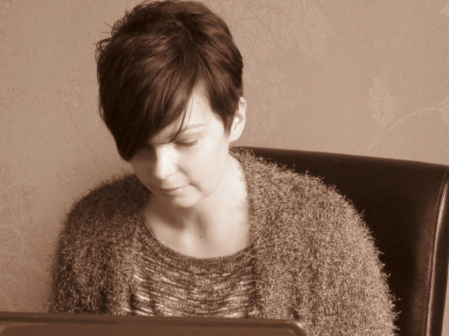 Tracey Rogers (Author of Best Fake Day)