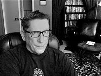 Michael LaPointe (Author of Unworthy)