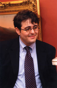 Adam Kirsch (Author of On Settler Colonialism)