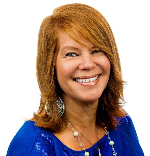 Brenda M. McGraw (Author of Joy Beyond)