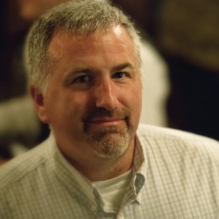 Jim Breslin (Author of Shoplandia)