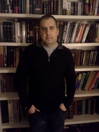 Steven Remington (Author of A Fractured World)