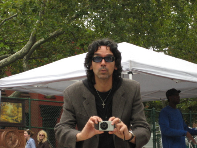 Christopher Meesto Erato ( of Mirrored Voices )