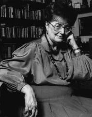 Andre Norton (Author of The Elvenbane)