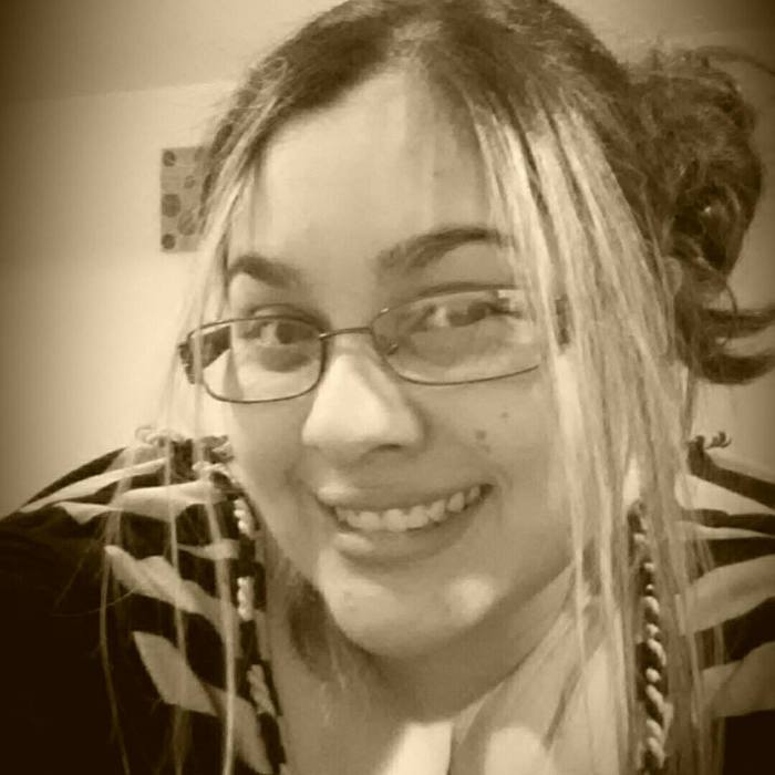 Stephanie Molina (Author of The Mirrors Within)