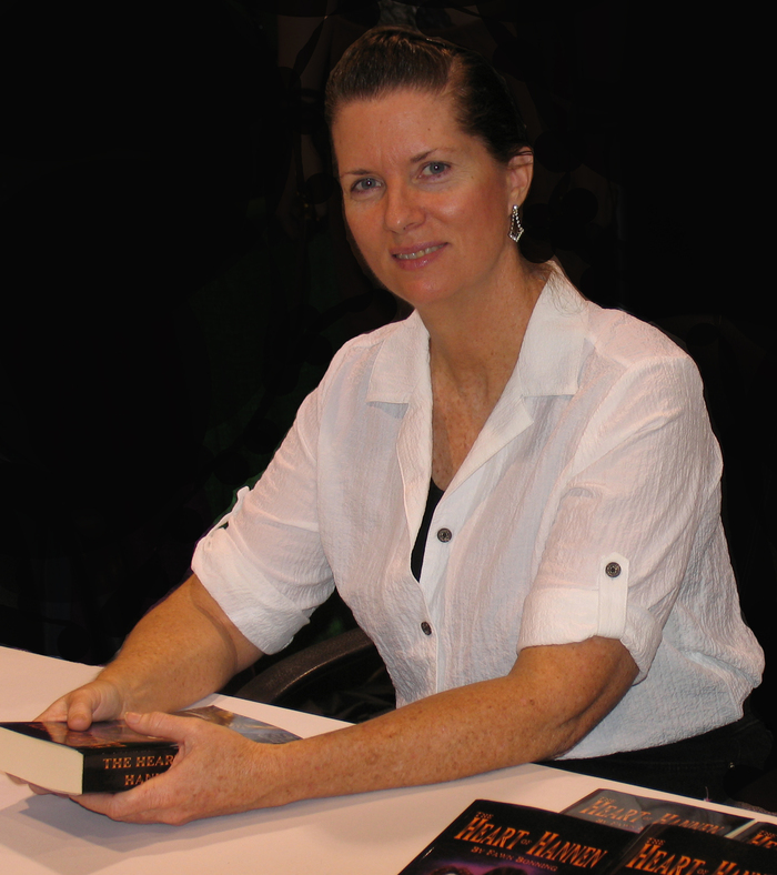 Fawn Bonning (Author of The Heart of Hannen)