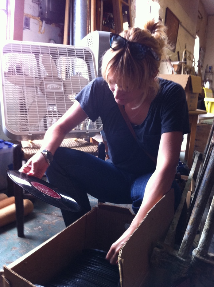 Amanda Petrusich (Author of Do Not Sell at Any Price)