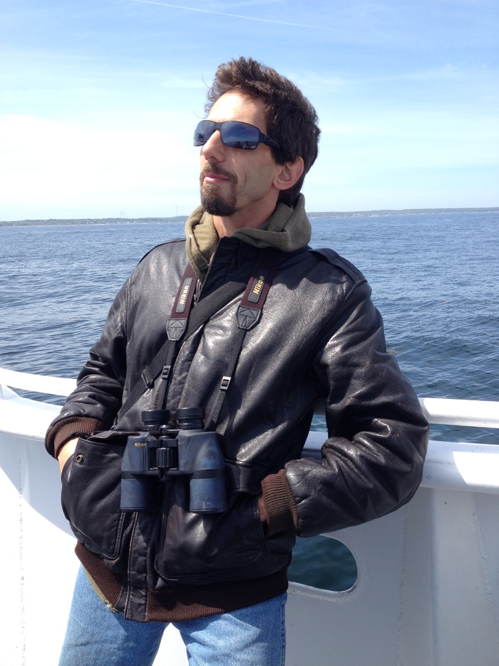 Devin C. Griffiths (Author of Virtual Ascendance)