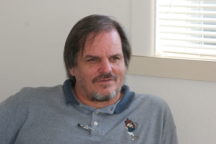 Milam Keith Smith (Author of Klick, Fathers and Sons)