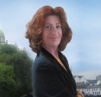 Terri Ryan (Author of The Bullies' Predatory Footprint)