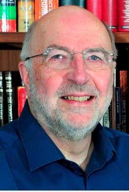 Anton Rippon (Author of How Britain Kept Calm and Carried On)