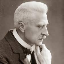 Rudolf Otto (Author of The Idea of the Holy)