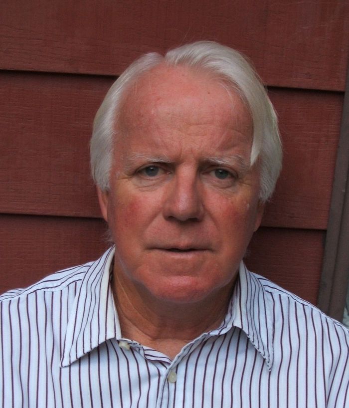 Peter Grose (Author of A Good Place to Hide)