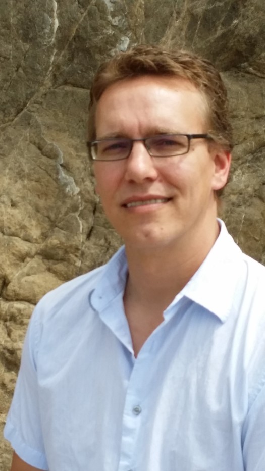 Mike Reynolds (Author of Hell and the Hunger)