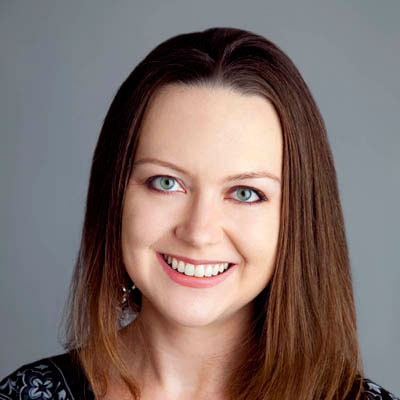 Krista Lester (Author of Bunny Buddhism)