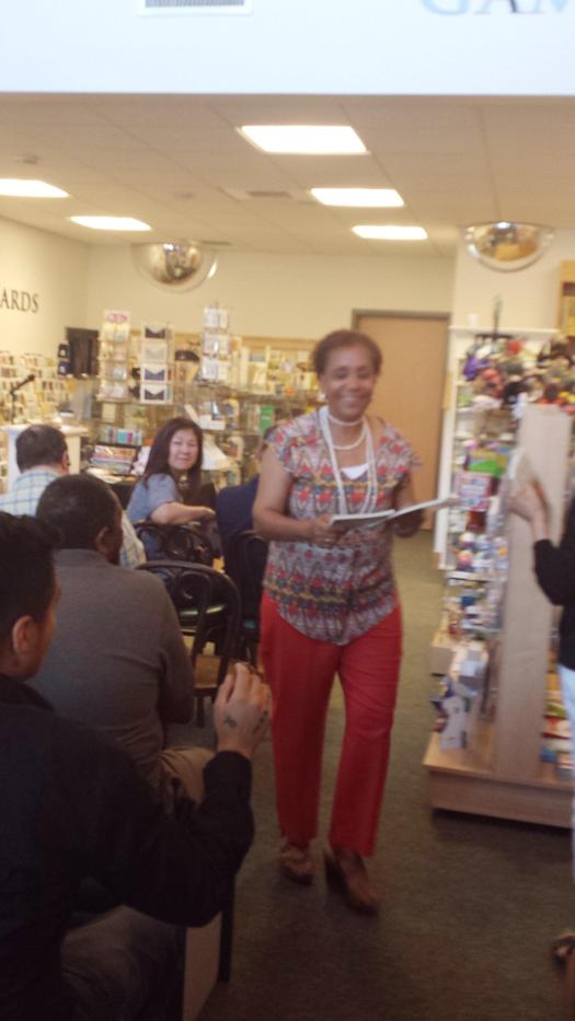 Ursula Denise Walker (Author of Alive! Reconnected & Revived)