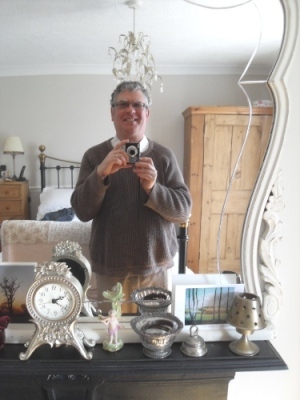 J.J. Ward (Author of Encounter With ISIS)