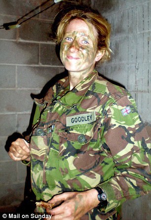 Heloise Goodley (Author of An Officer and a Gentlewoman)