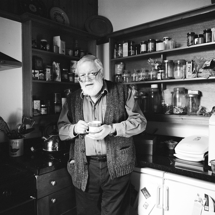 Michael Longley (Author of Collected Poems)