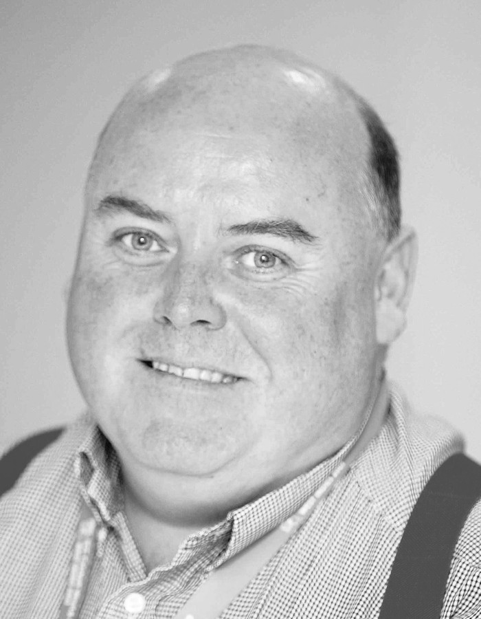 Gerard Siggins (Author of Rugby Spirit)