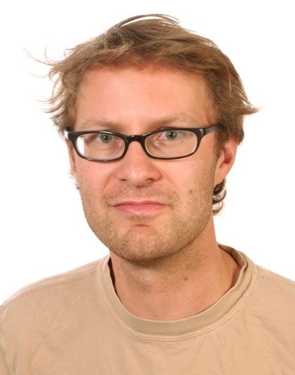 Luke Harding (Author of The Snowden Files)