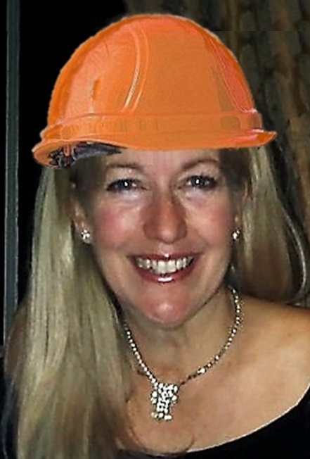 Betsy Cook Speer (Author of Demolition Queen - Champagne, Murder & Chaos)