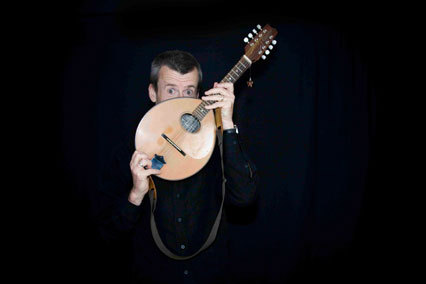 Jon Mayhew (Author of Mortlock)