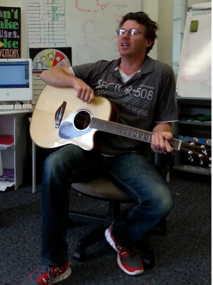 Brian Maunder (Author of Polly's Little Kite)