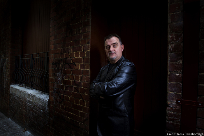 Robert Schofield (Author of Heist)