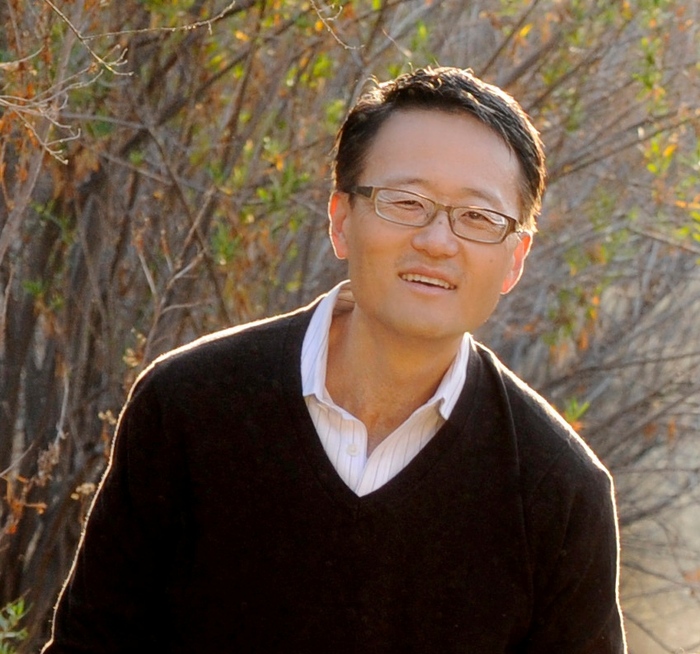 Tony Yang (Author of Are You Sure You Want to Love God?)