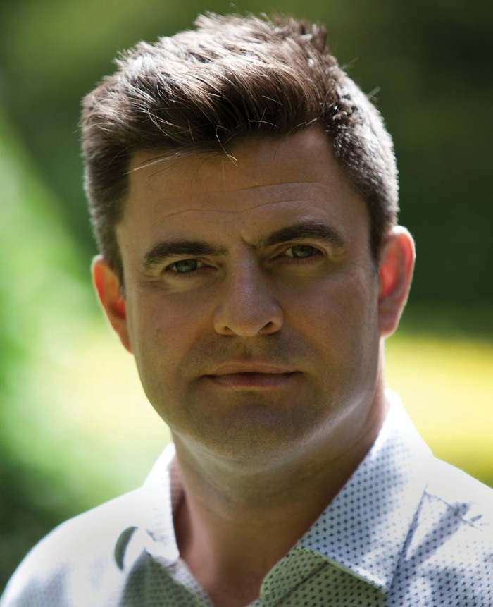 Joe O'Shea (Author of The Account of Murder Mutiny & Mayhem)