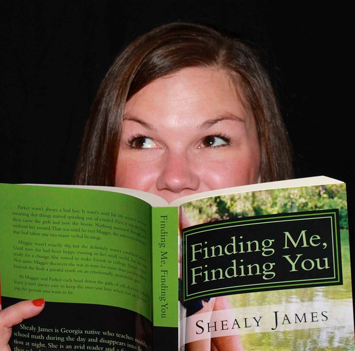 Shealy James (Author of The CEO)