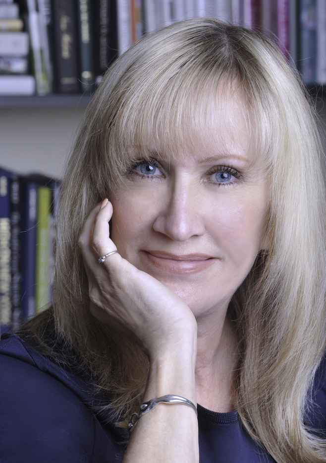 Renee Garrison (Author of The Anchor Clankers)