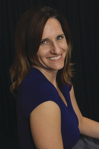 Lisa Falco (Author of The White Magic Five and Dime)