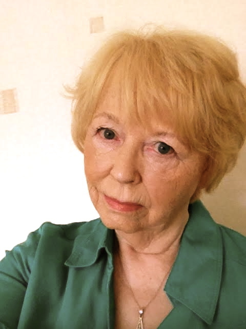 Rena George (Author of A Cornish Revenge)